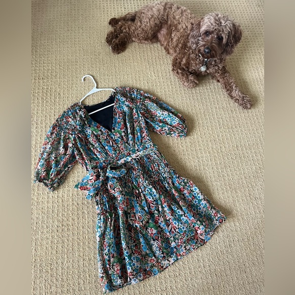 Ted Baker London | Dresses | Ted Baker London Spring Summer Bohemian ...